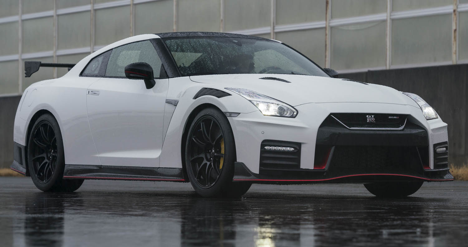 StriveME - gtr من نيسان: كل ما تريد معرفته وسعرها